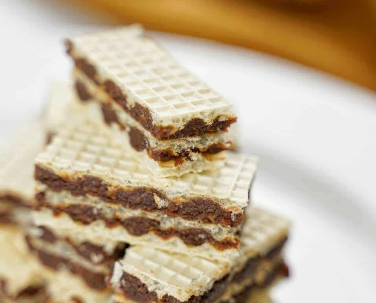 Rån med kex och choklad (plazma oblande) - Matinspo.se