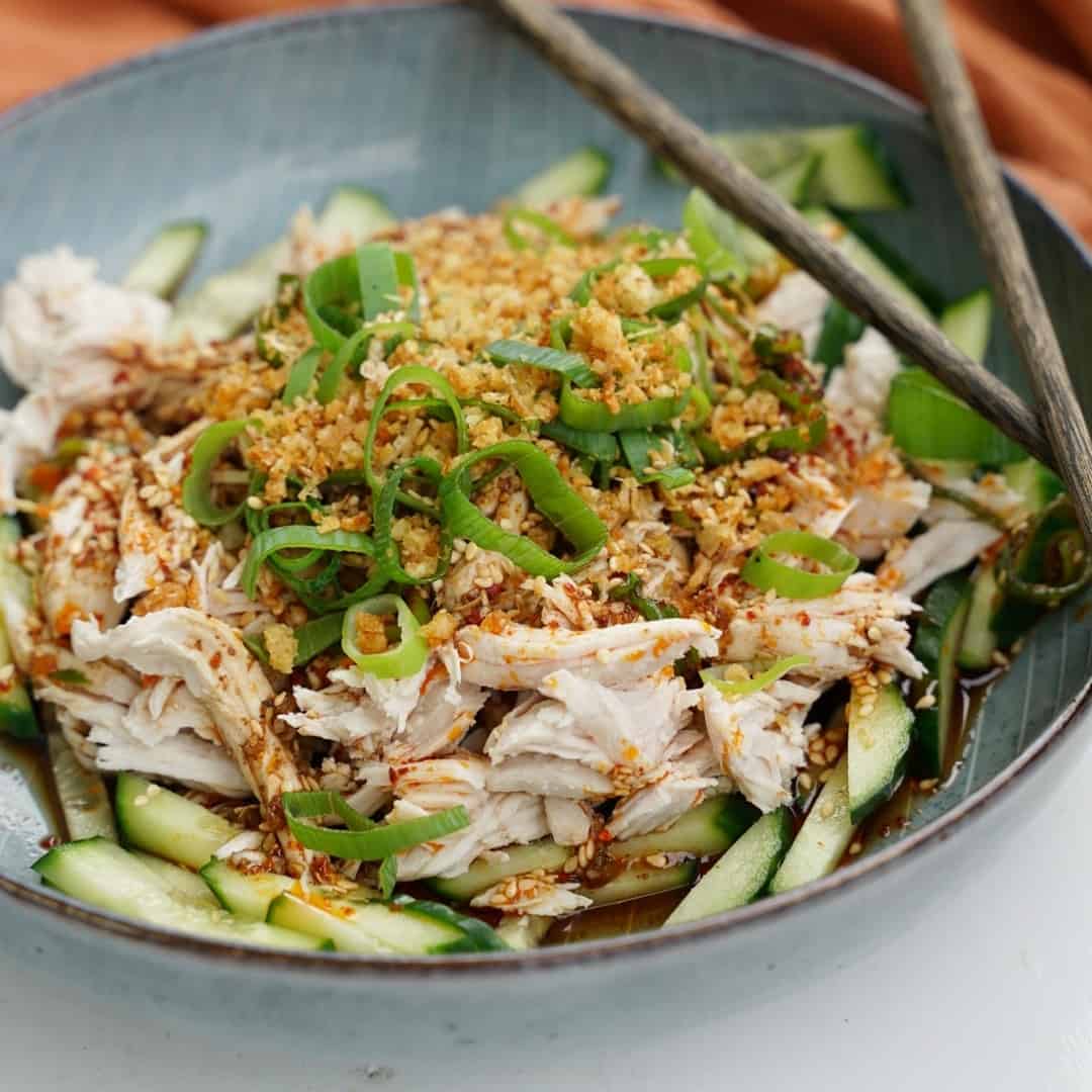 Bang bang chicken - Matinspo.se