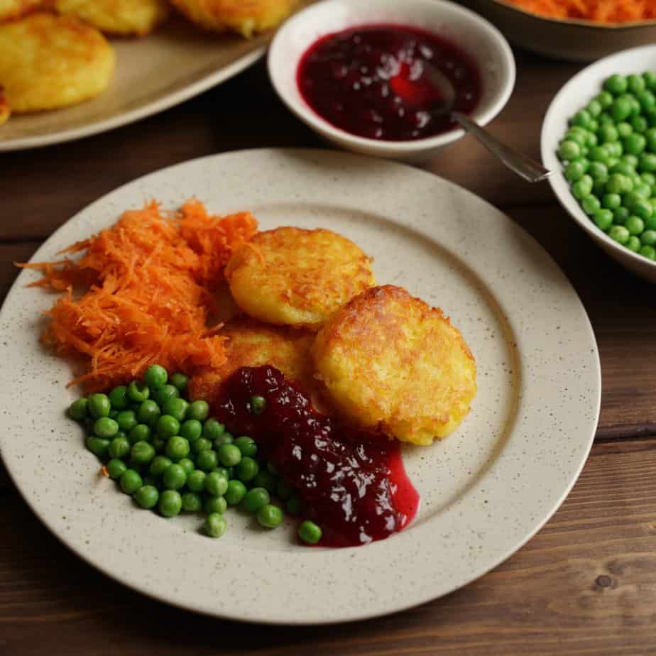 Hemmagjorda potatisbullar - Matinspo.se