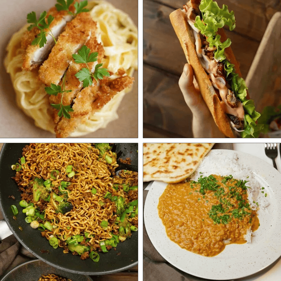 Matsedel v.16 | Dannys bästa matvecka - Matinspo.se